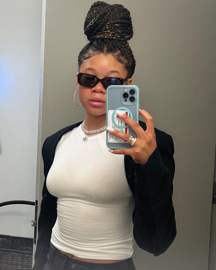 Storm Reid image
