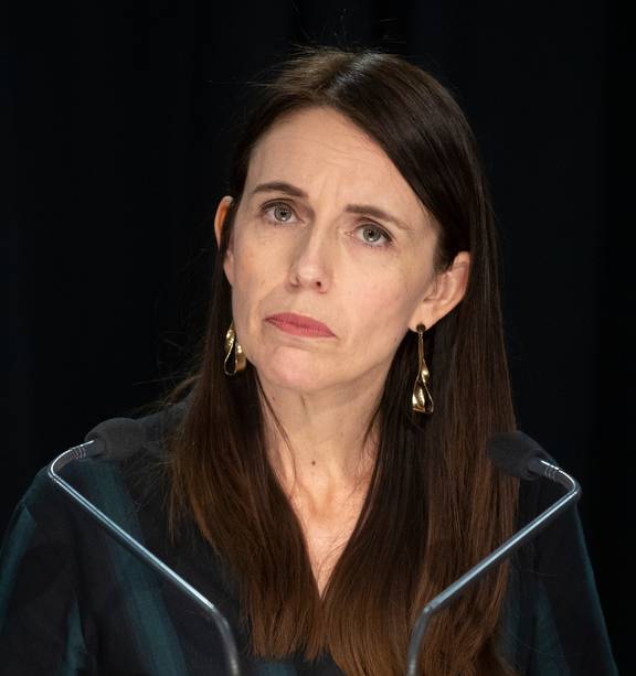 Picture of Jacinda Ardern