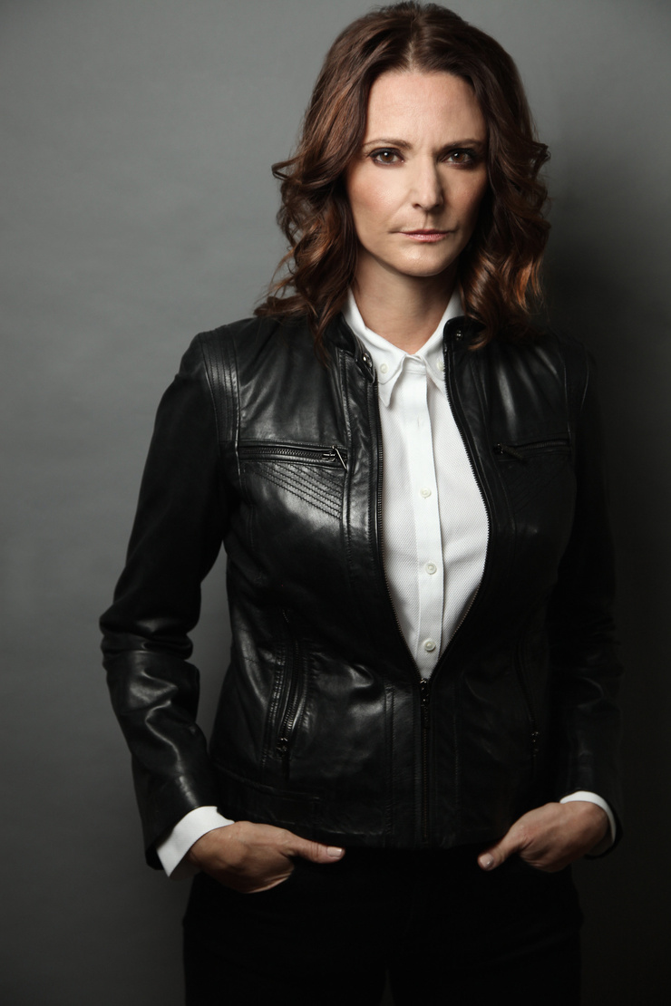 Picture of Rebecca Lines