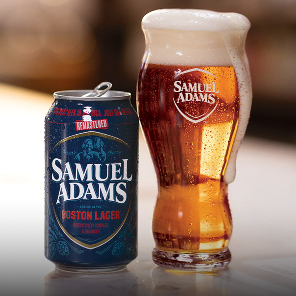 Picture of Samuel Adams