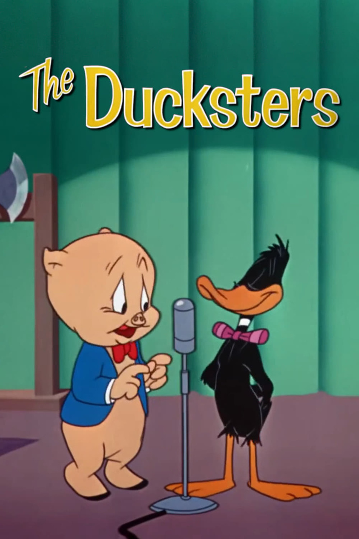 Image of The Ducksters (1950)