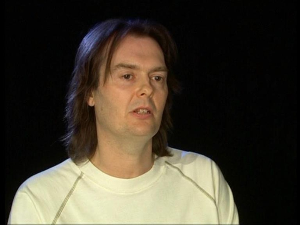 Image of Andrew Cartmel