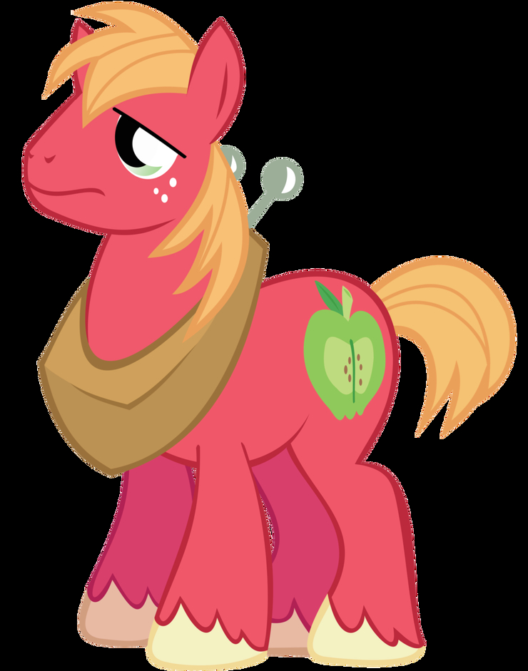 Picture of Big McIntosh