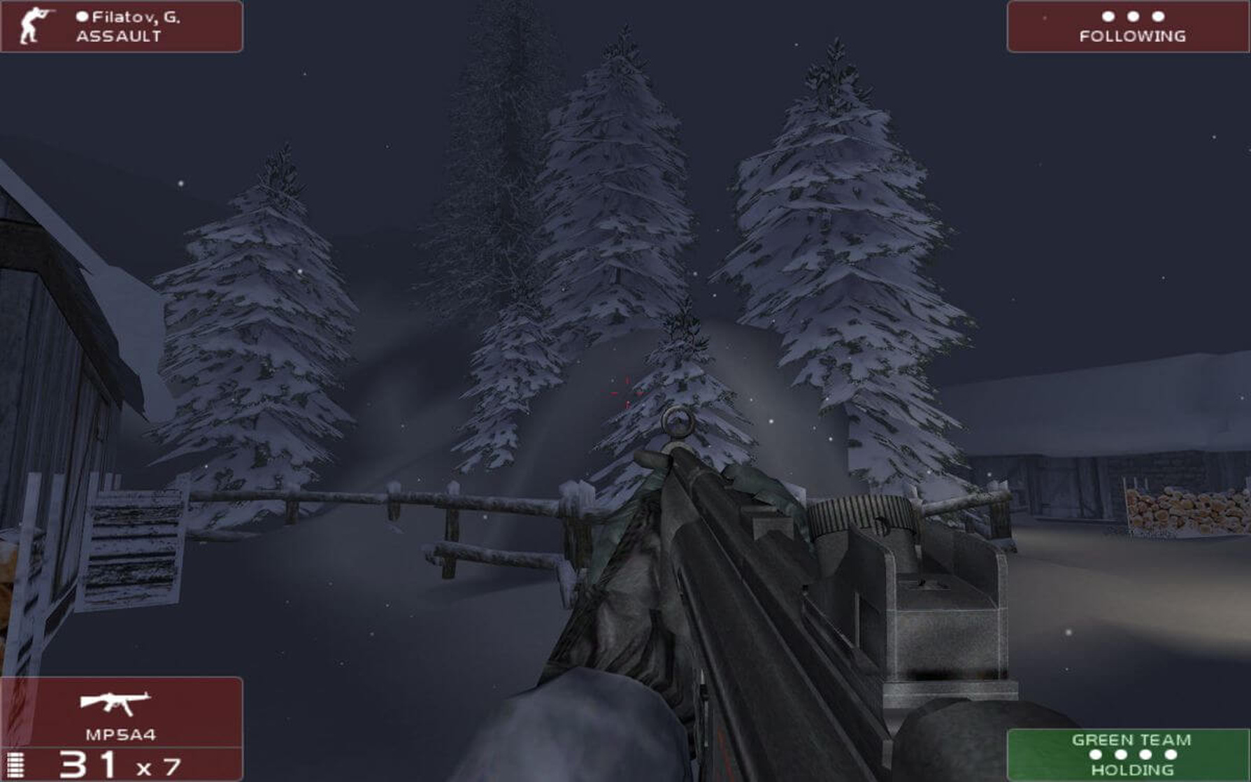 Tom Clancy's Rainbow Six 3: Raven Shield picture