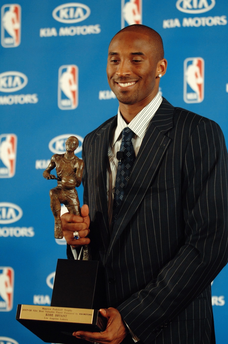 Picture of Kobe Bryant
