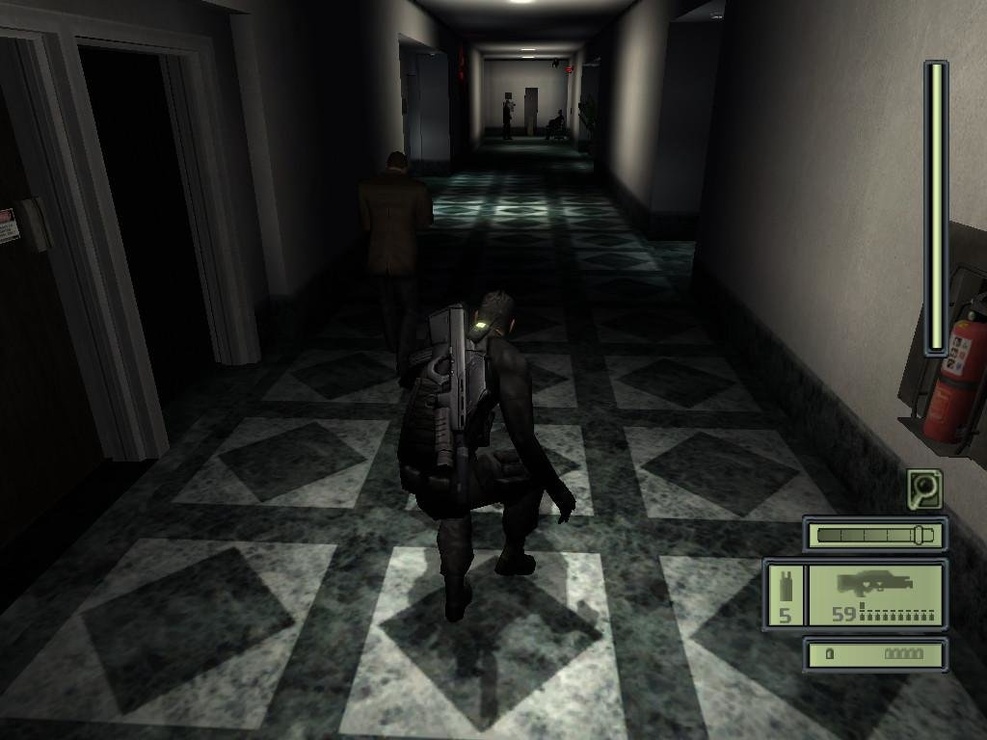 Image of Tom Clancy's Splinter Cell