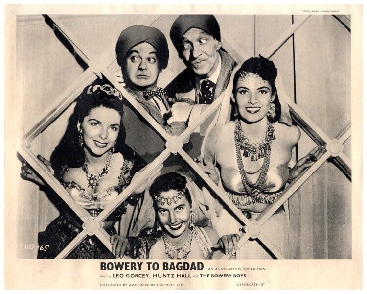 Bowery to Bagdad picture