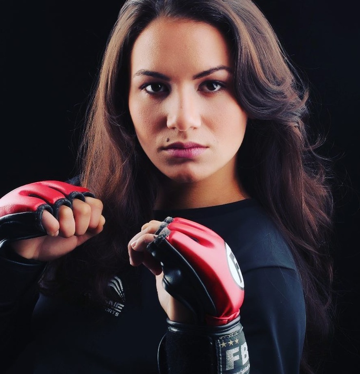 Picture of Elisandra Ferreira
