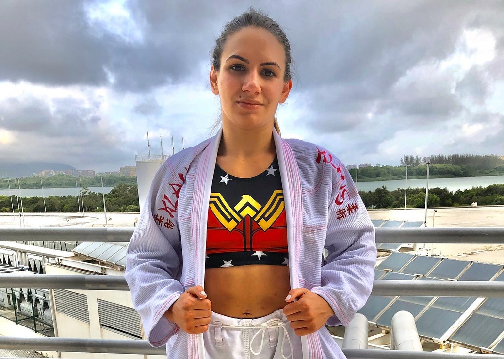 Picture of Elisandra Ferreira