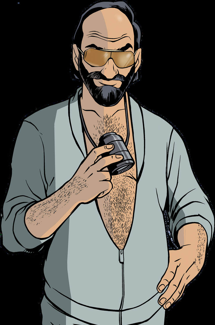 Picture of Steve Scott