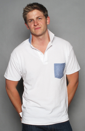 Picture of Michael Grant Terry