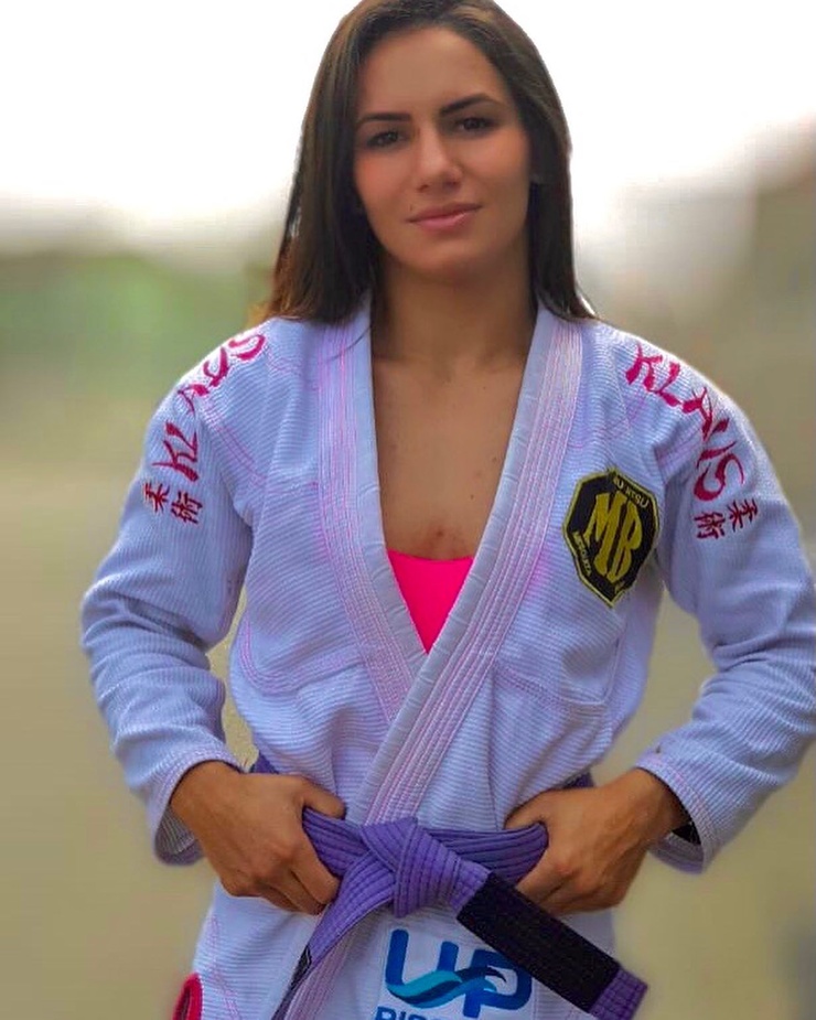 Picture of Elisandra Ferreira