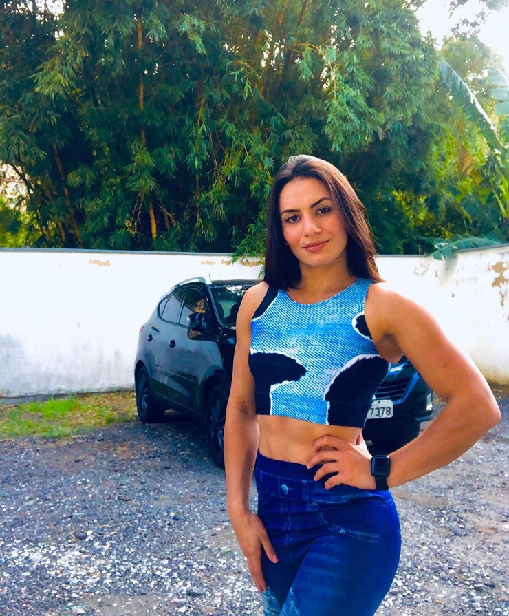Picture of Elisandra Ferreira