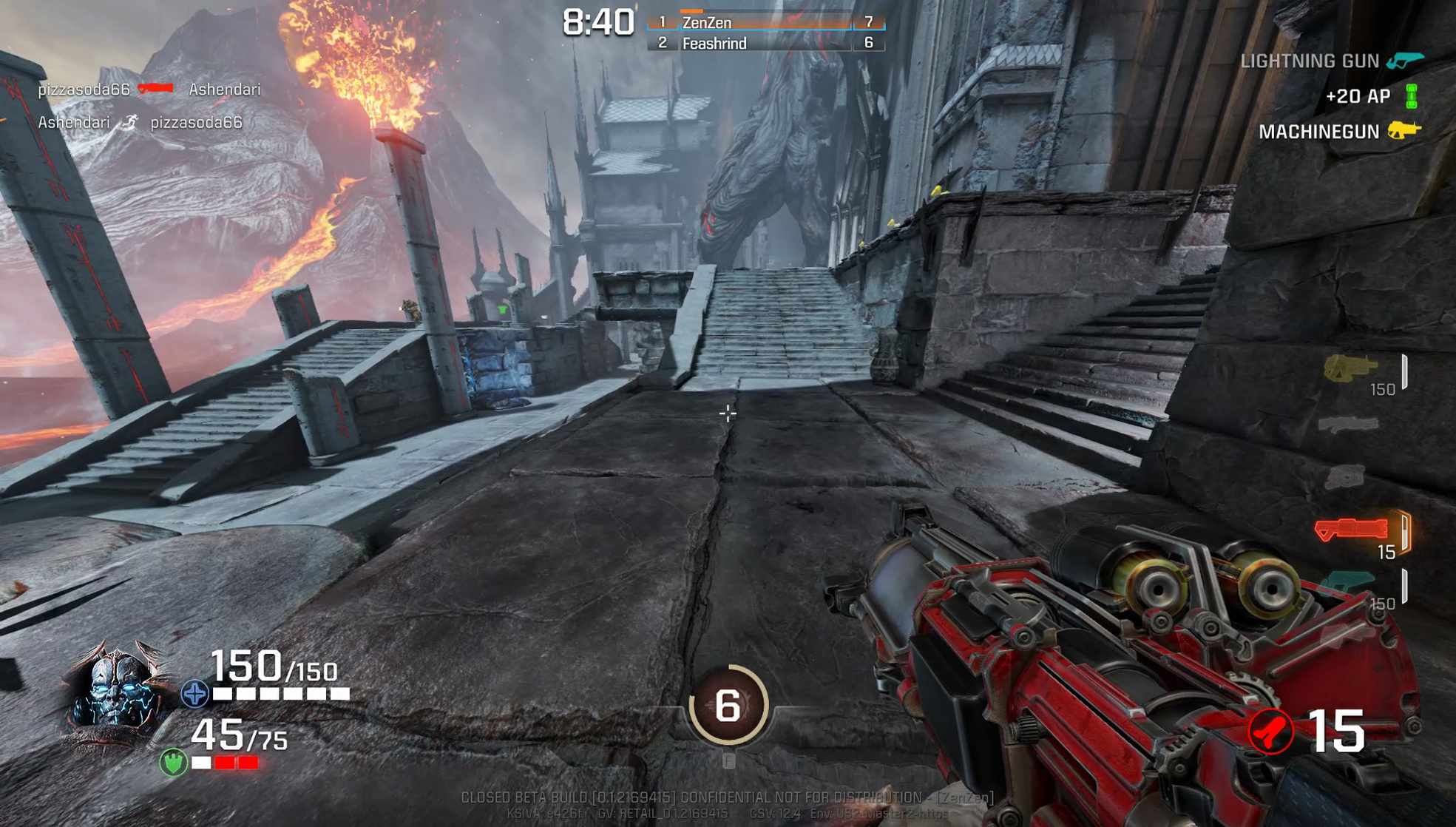 Quake Champions picture