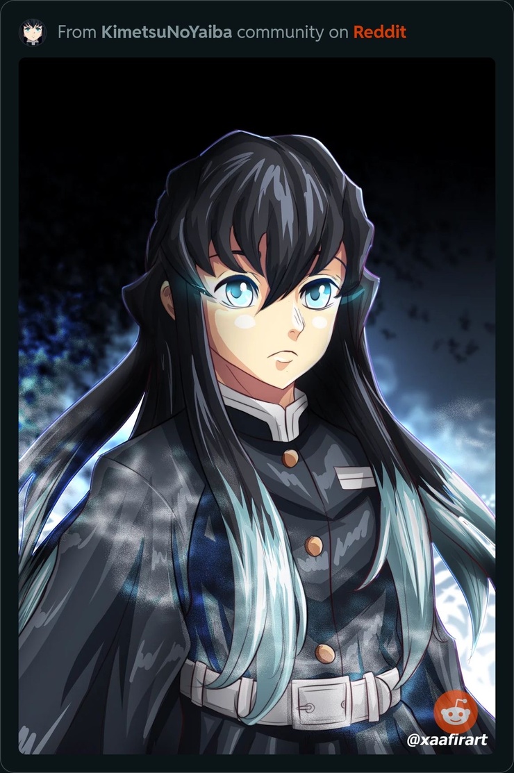 Image of Muichiro Tokito