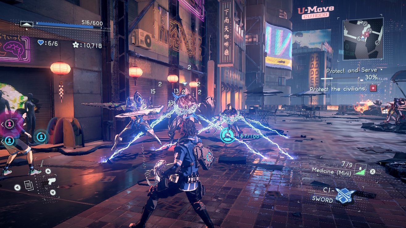 Picture of Astral Chain