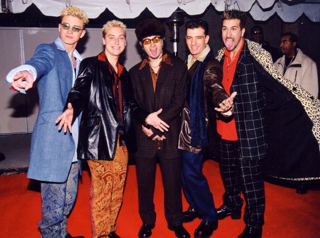 Picture of *NSYNC