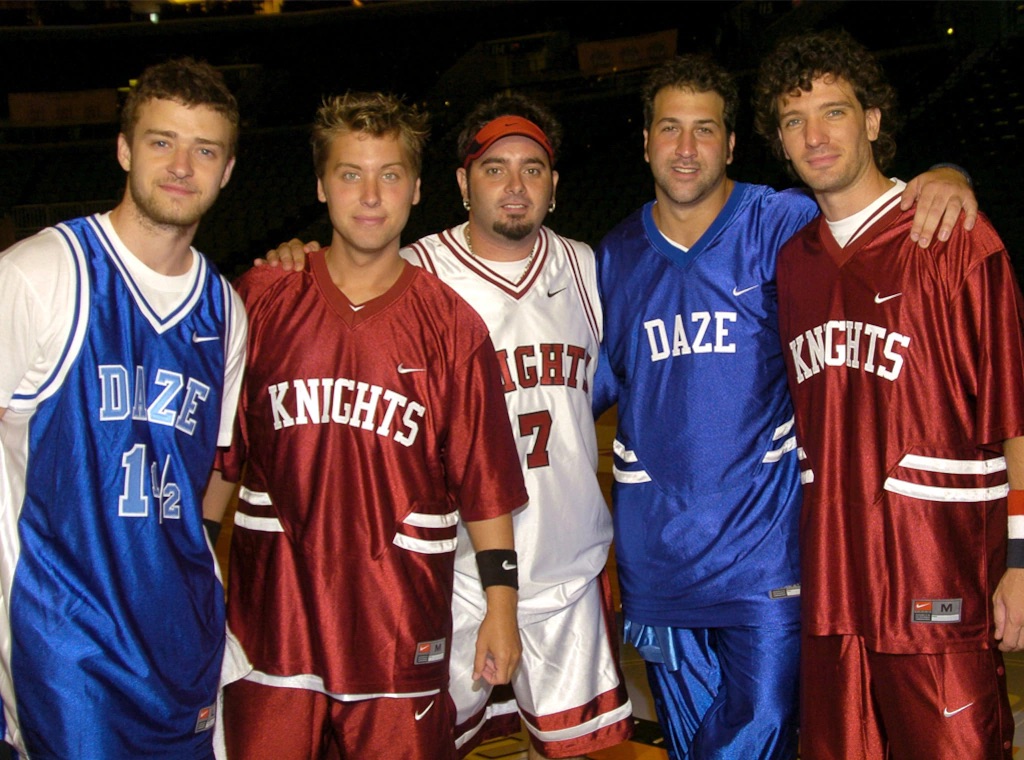 Picture of *NSYNC