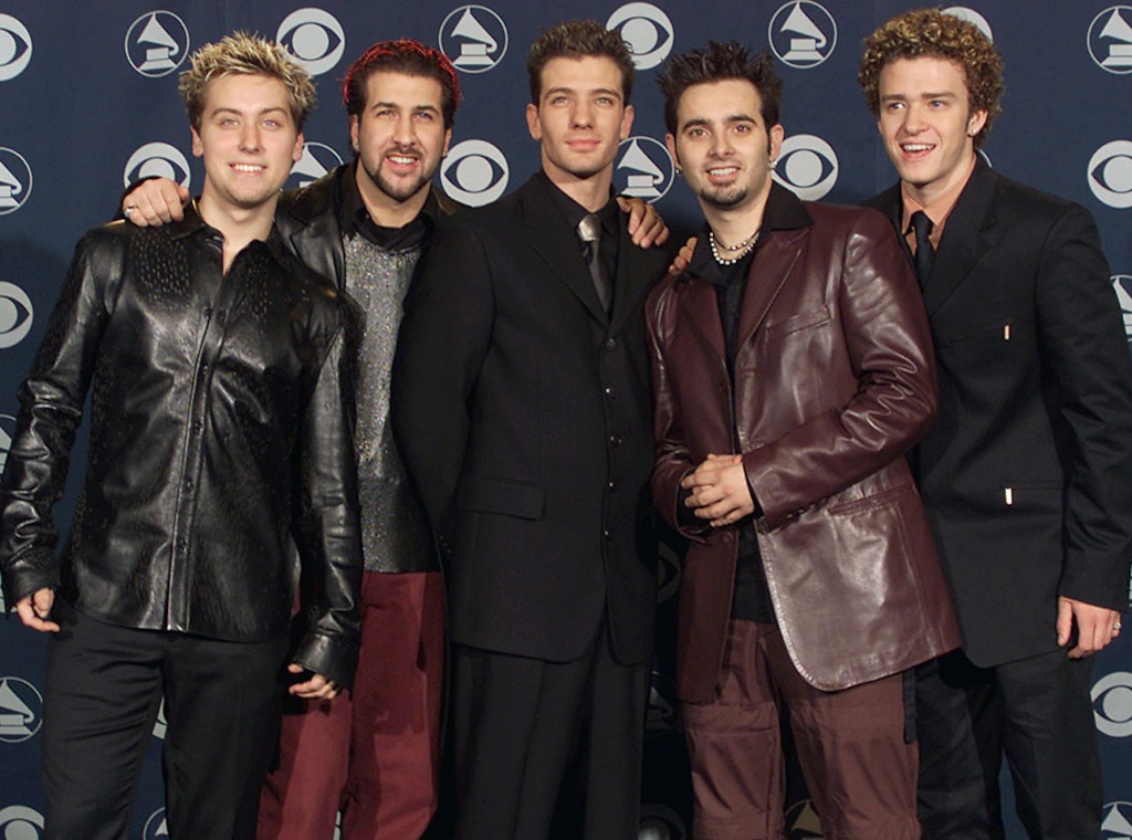 Picture of *NSYNC