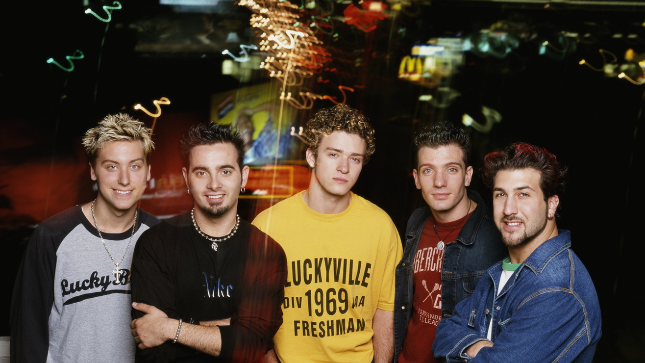 *NSYNC picture
