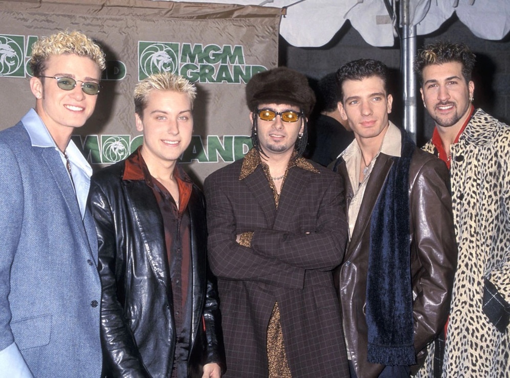 Picture of *NSYNC