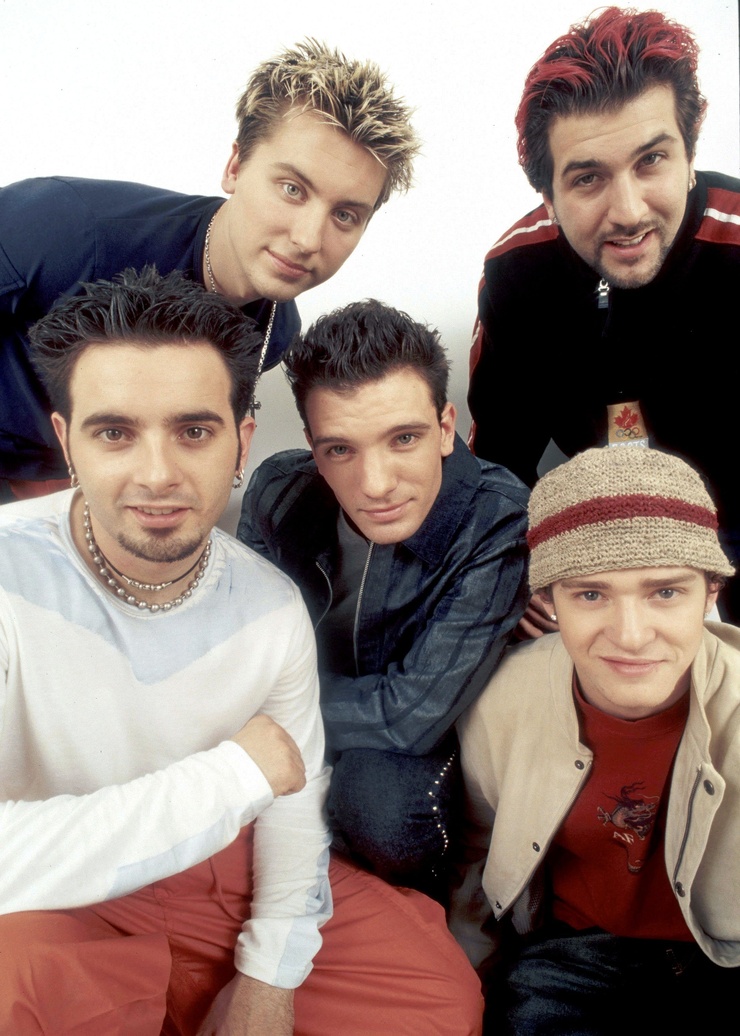 Picture of *NSYNC