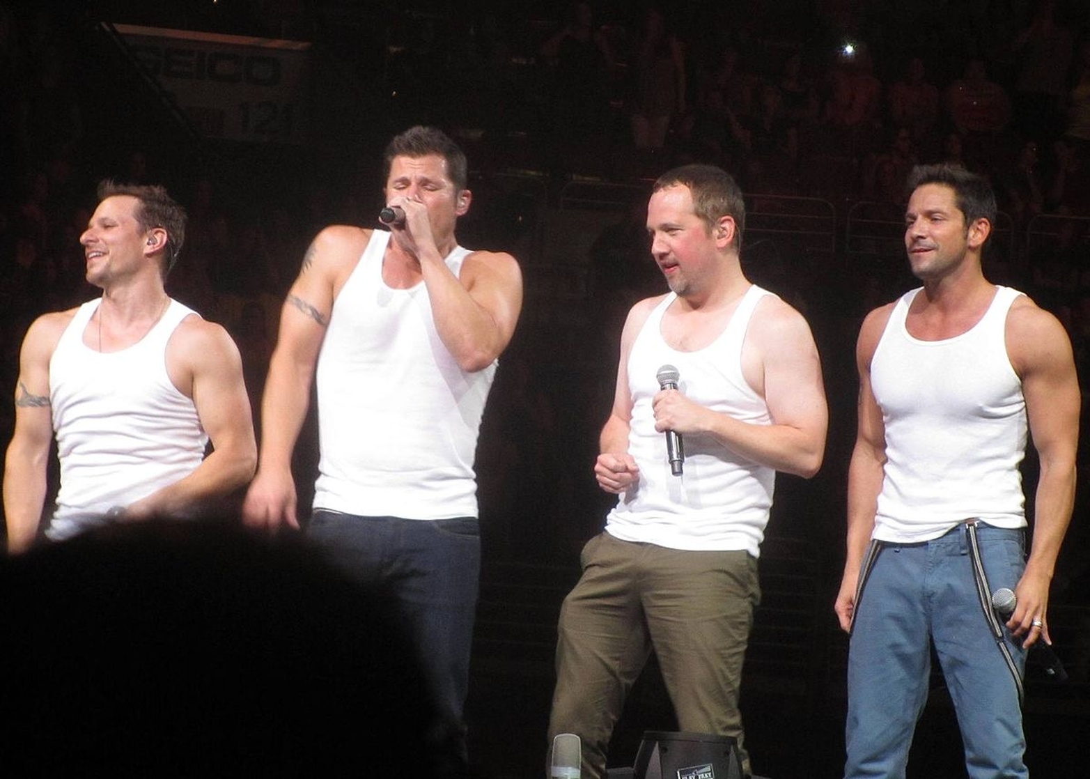 Picture of 98 Degrees