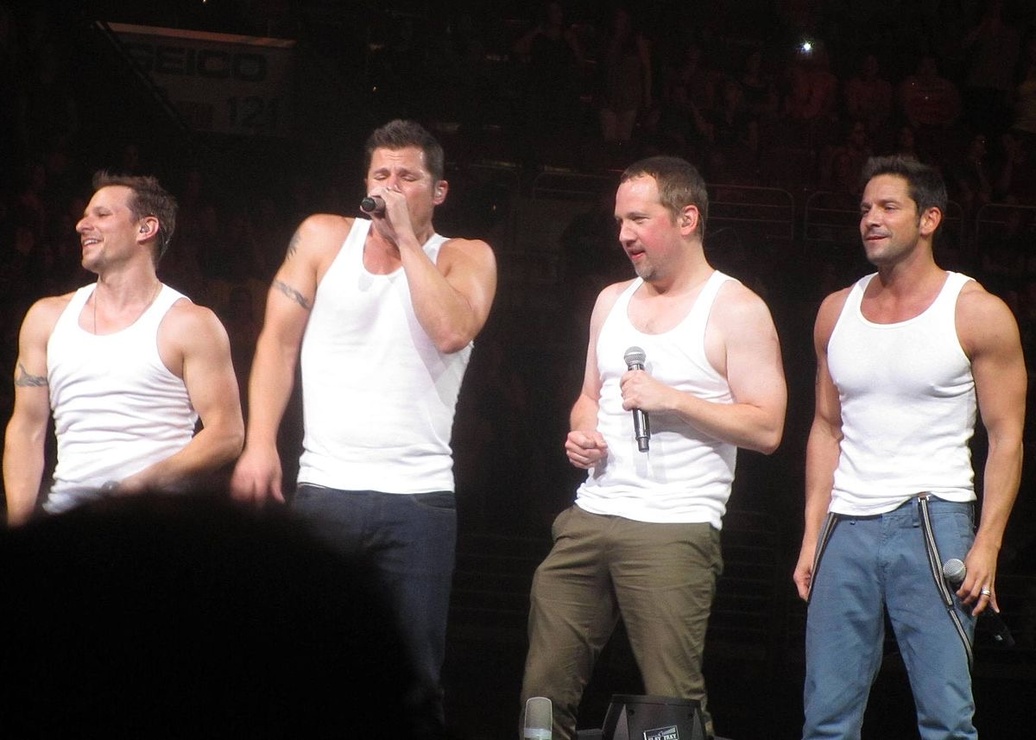 Picture of 98 Degrees