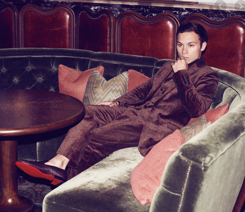 Picture of Finn Cole