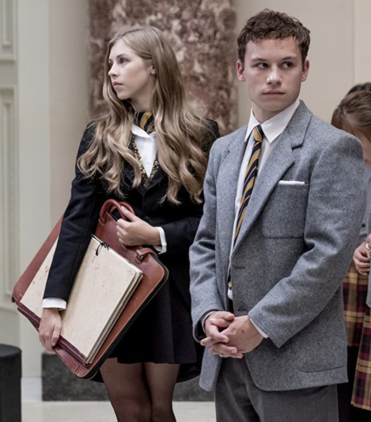 Picture of Finn Cole