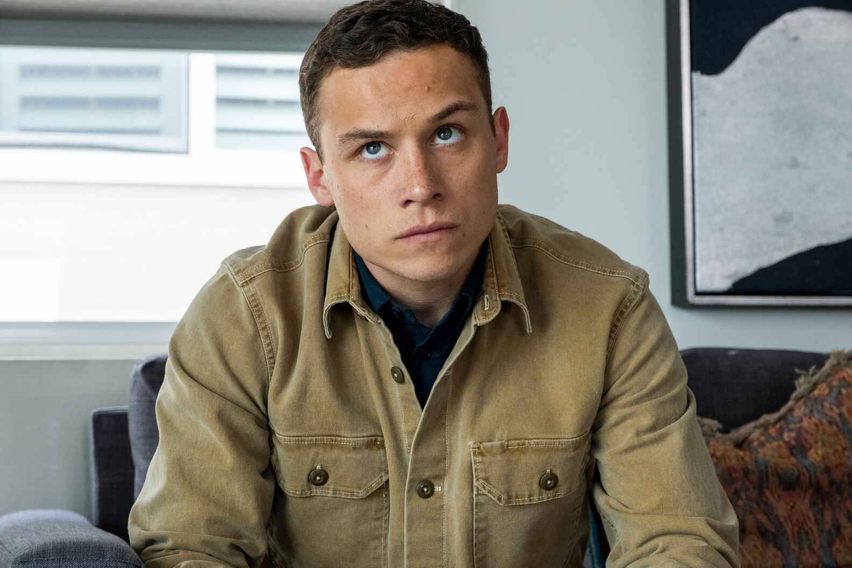 Finn Cole image