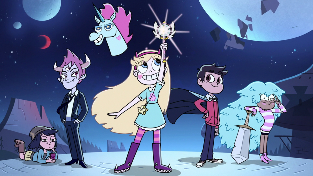Picture of Star vs. the Forces of Evil