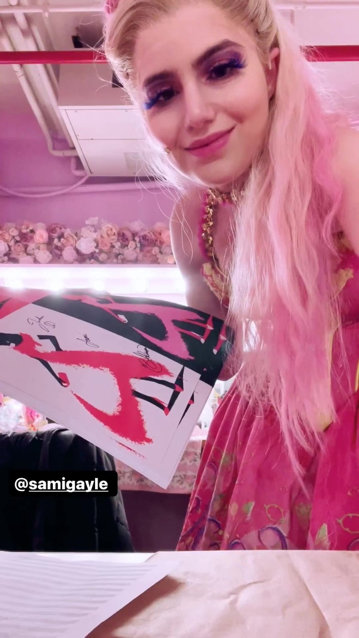 Picture of Sami Gayle