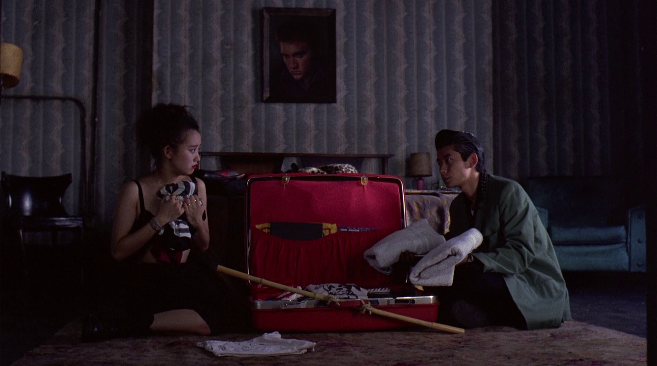 Yûki Kudô and Masatoshi Nagase