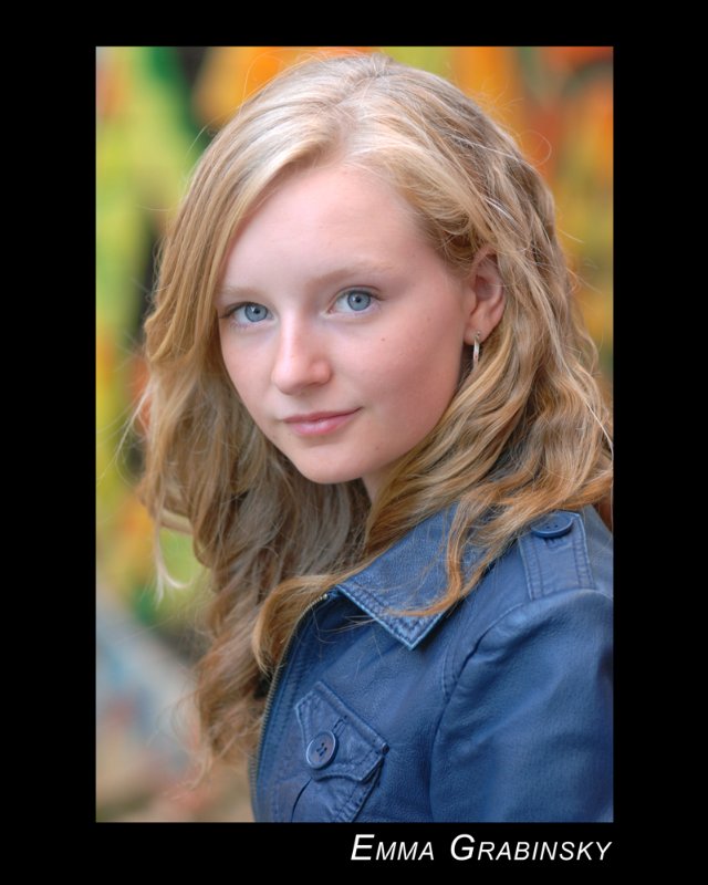 Picture of Emma Grabinsky