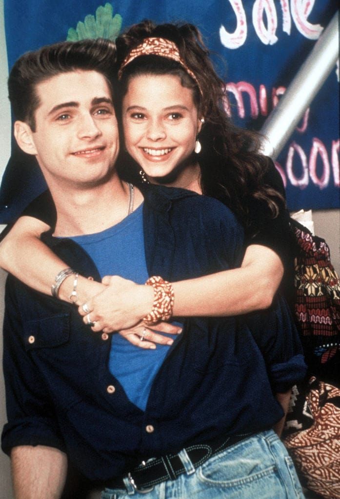 Dana in Beverly Hills