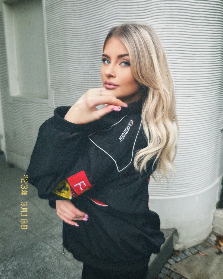 Picture of Sabrina Wurm