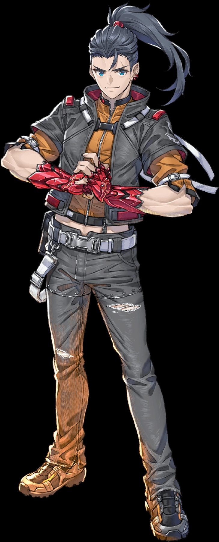 Picture of Matthew (Xenoblade)