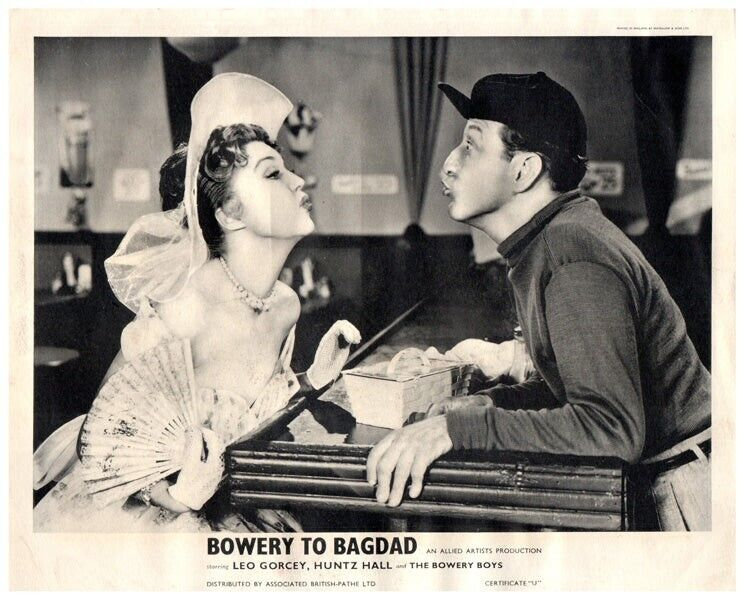 Image of Bowery to Bagdad
