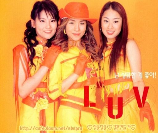 Picture of LUV (Kpop Group)