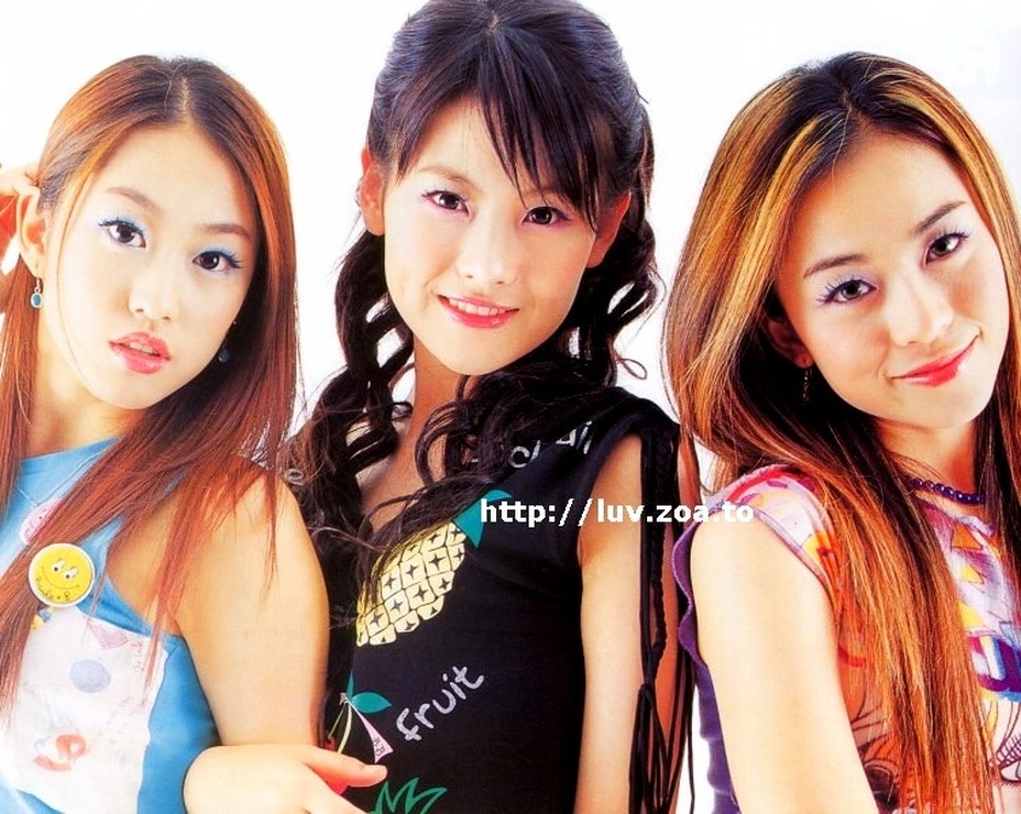 LUV (Kpop Group) image