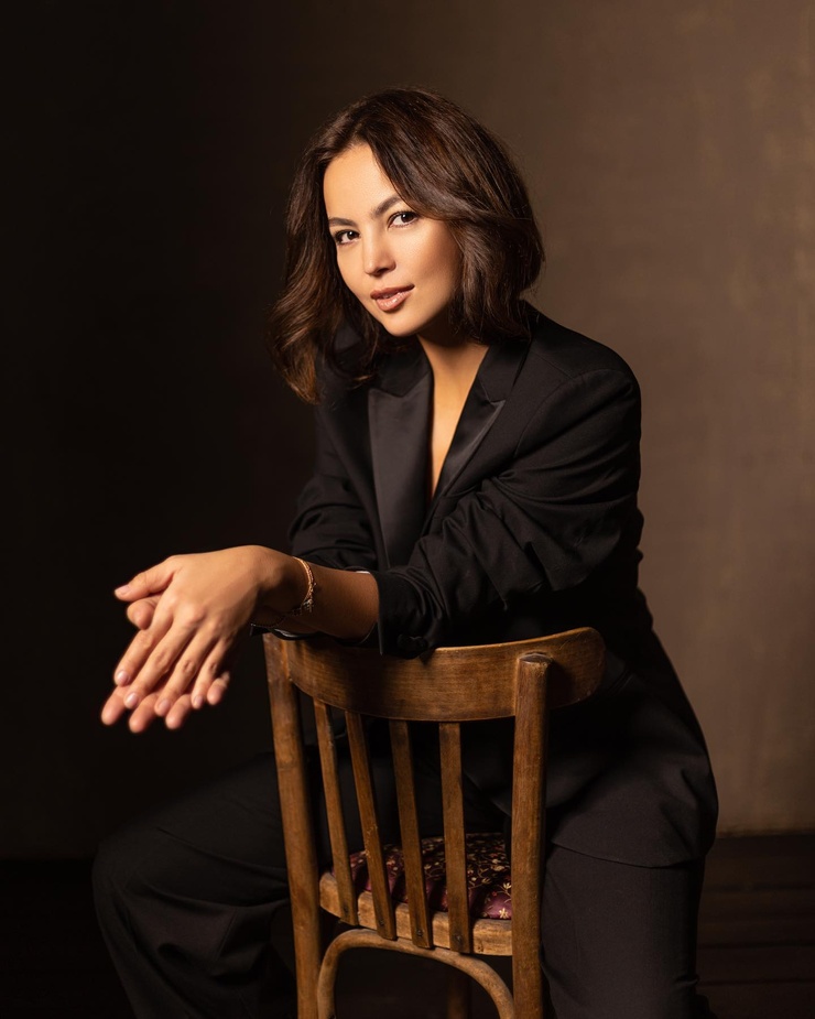 Picture of Asel Sagatova