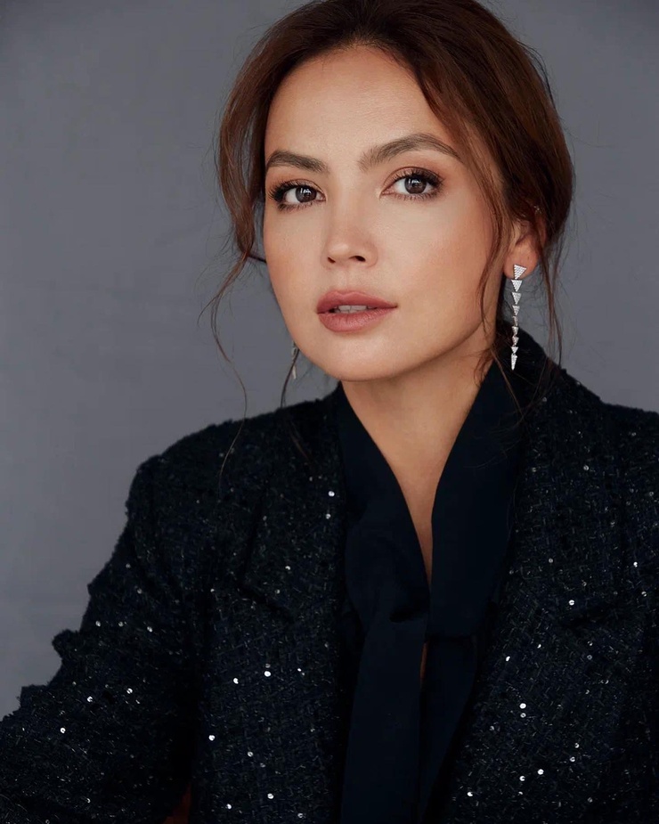 Picture of Asel Sagatova