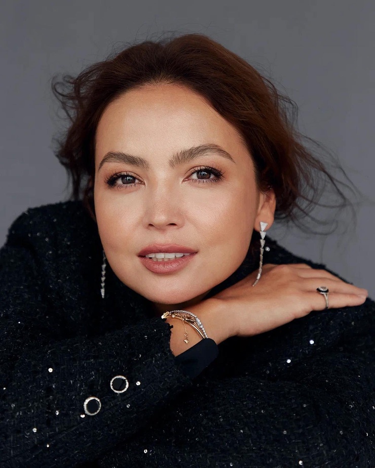 Picture of Asel Sagatova