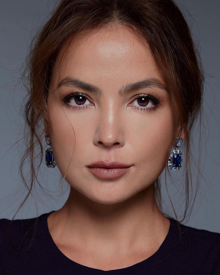 Picture of Asel Sagatova