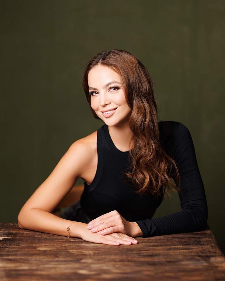 Image of Asel Sagatova