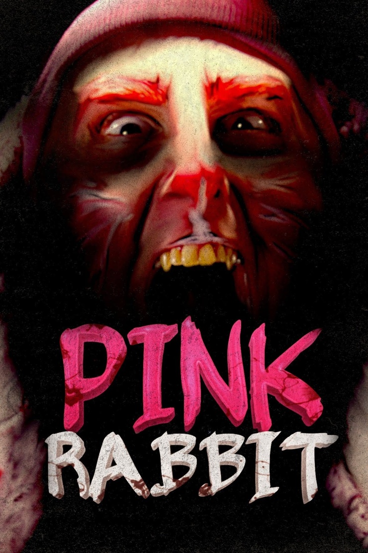 Image of Pink Rabbit