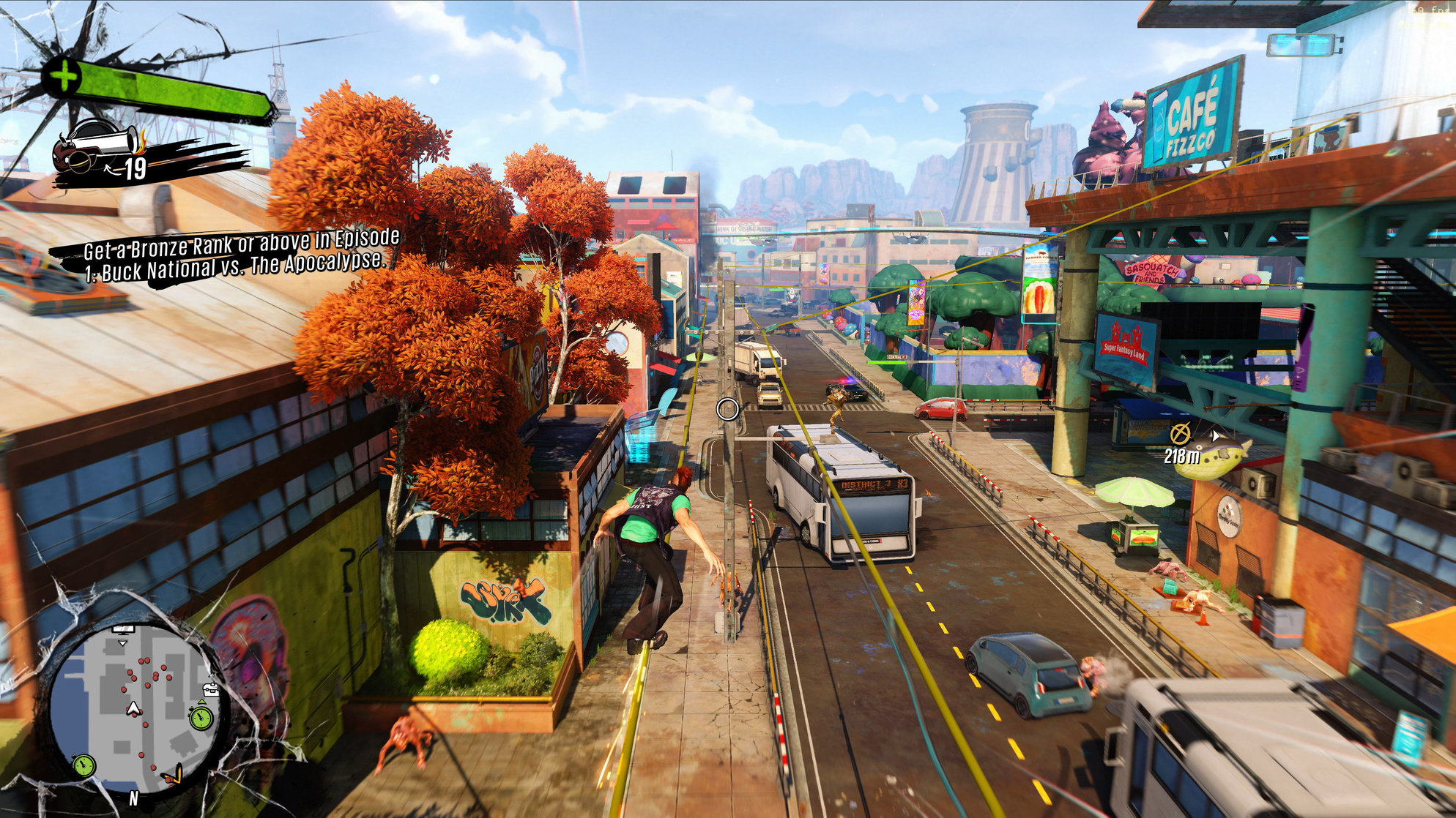 Picture of Sunset Overdrive