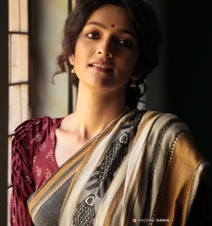 Picture of Susmita Chatterjee