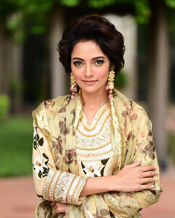 Picture of Susmita Chatterjee